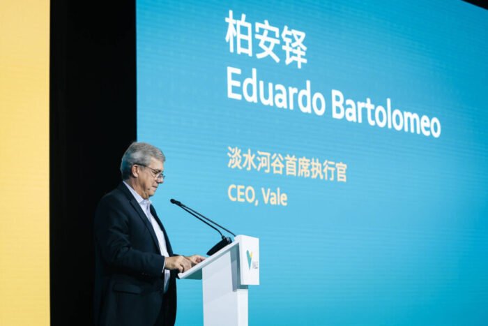 Vale e China celebram 50 anos de parceria - LesteMais.com