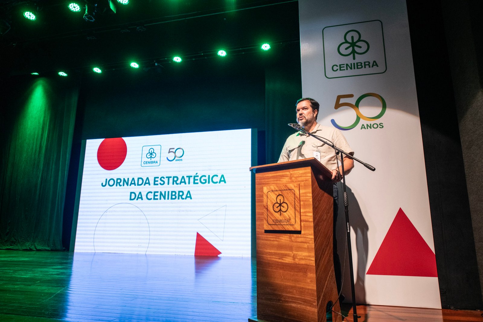 CENIBRA apresenta novos compromissos para os próximos anos - LesteMais.com