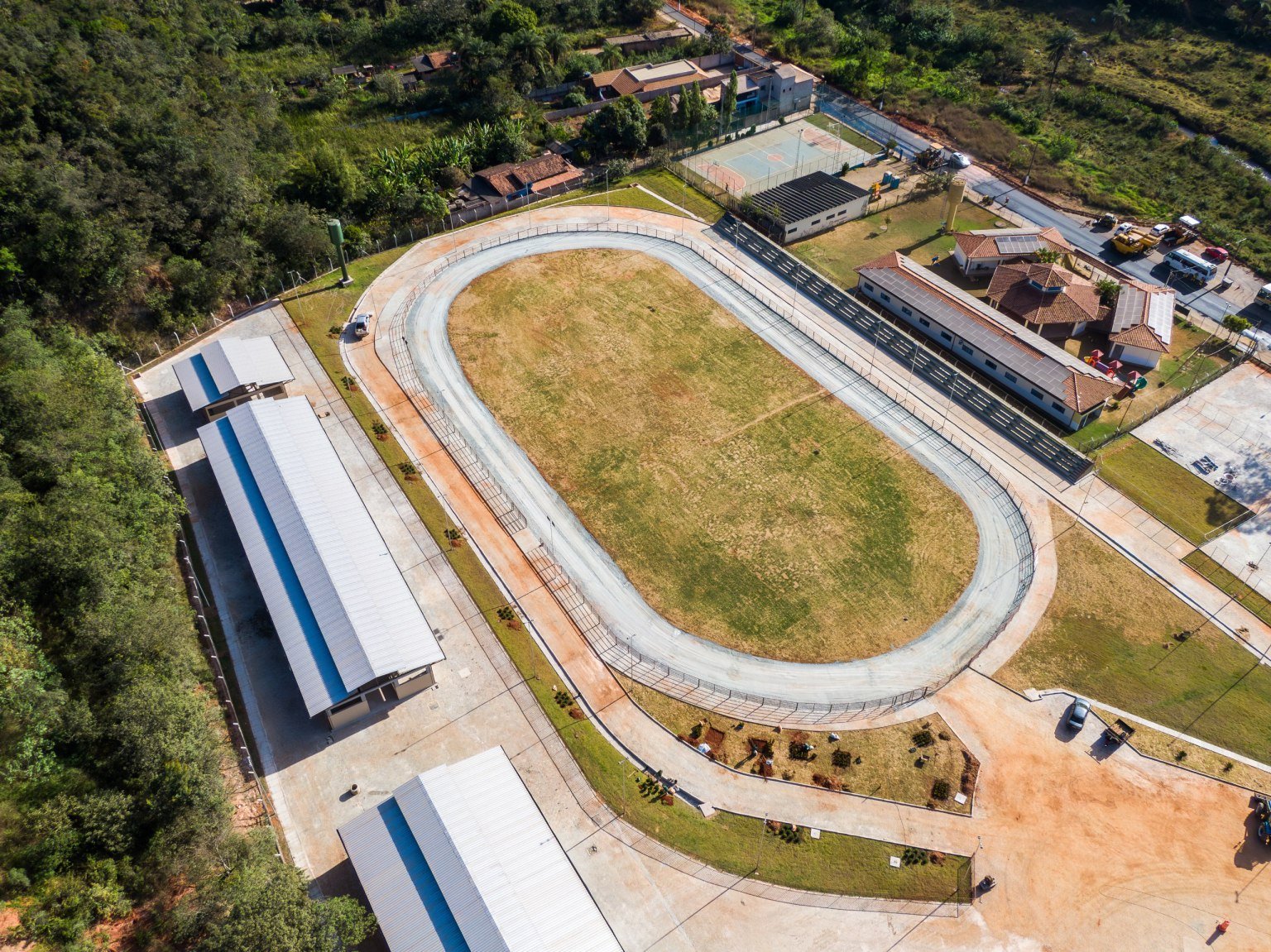 Prefeitura de Itabirito inaugura Parque Agropecuário Tarciso Bretas ...